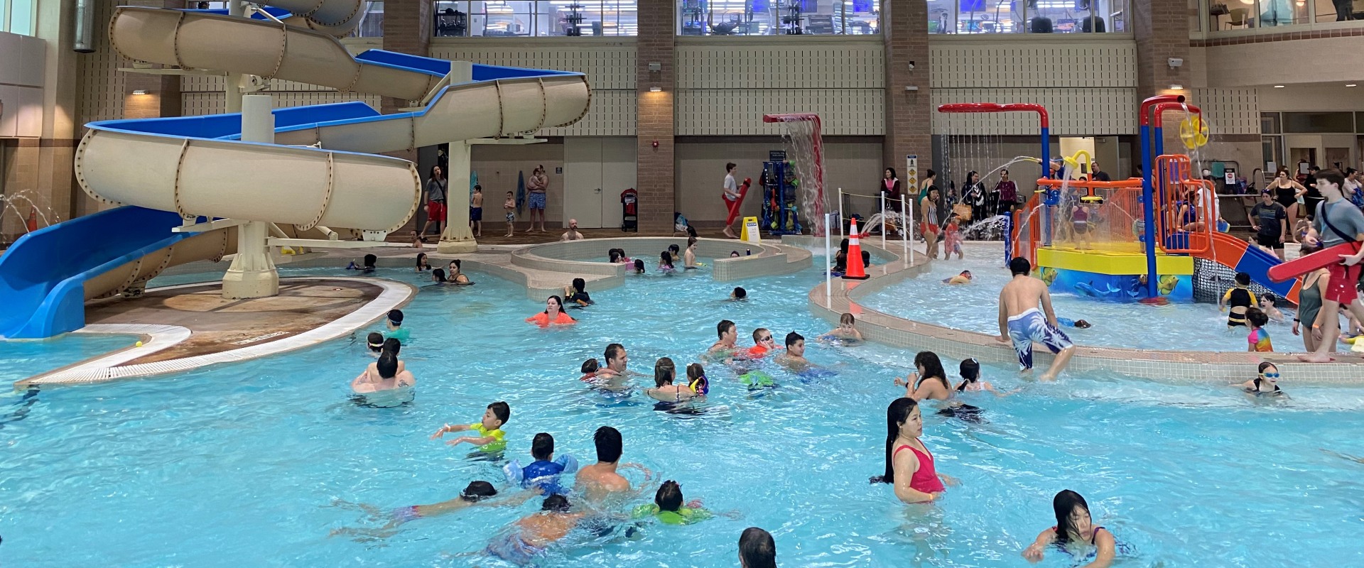 Swimming Pools at Fairfax County Sports Centers: A Definitive Guide